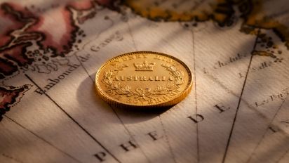 1855 Sydney Mint Sovereign, a sparkling example of Australia's very ...