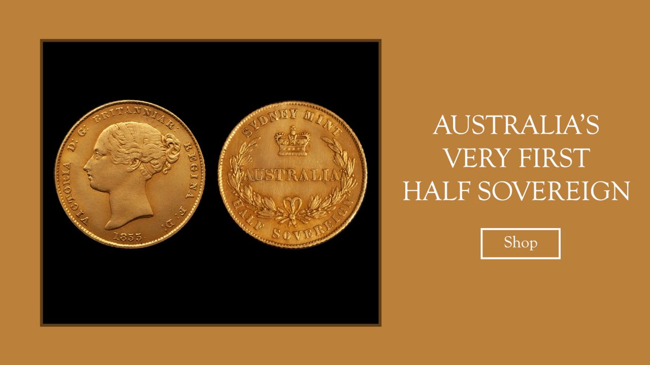 Rare Australian Coin Dealers | Buy Collectable Coins Online