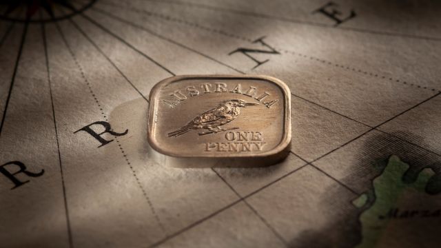 Recent Sales for Australian Rare Coins and Banknotes