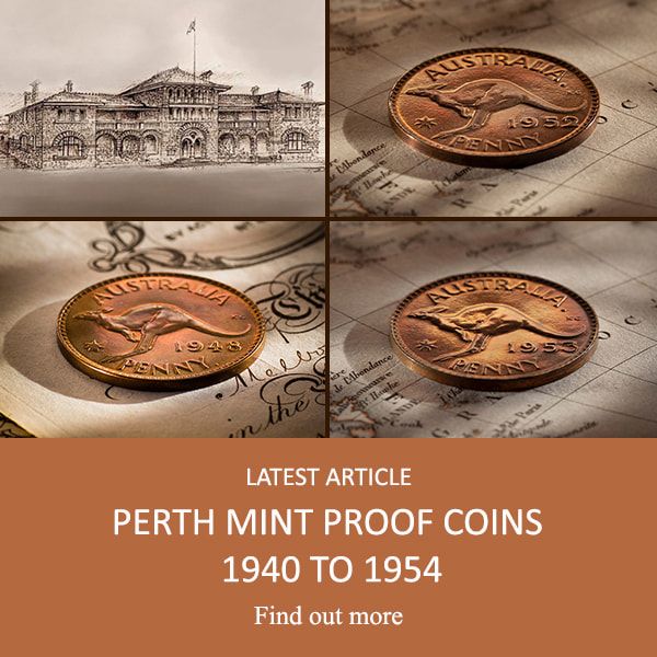 Rare Australian Coin Dealers | Buy Collectable Coins Online