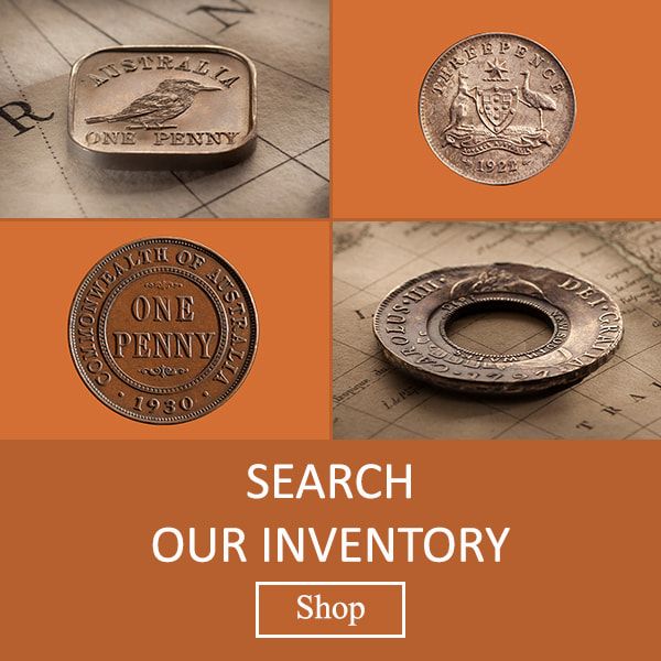 Rare Australian Coin Dealers | Buy Collectable Coins Online