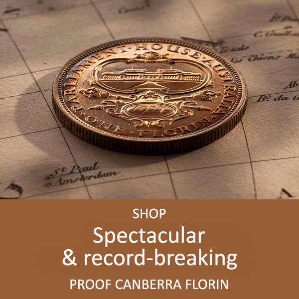 Rare Australian Coin Dealers | Buy Collectable Coins Online