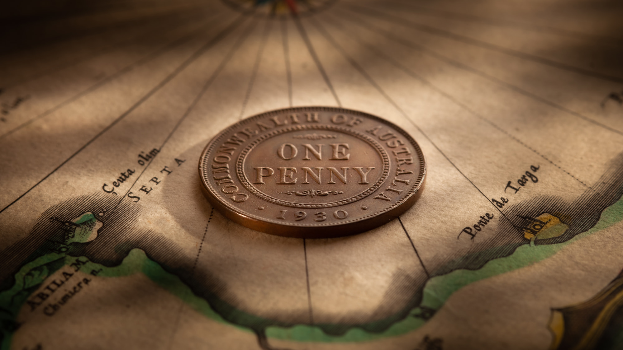 The 1813 Dump & Holey Dollar | Coinworks