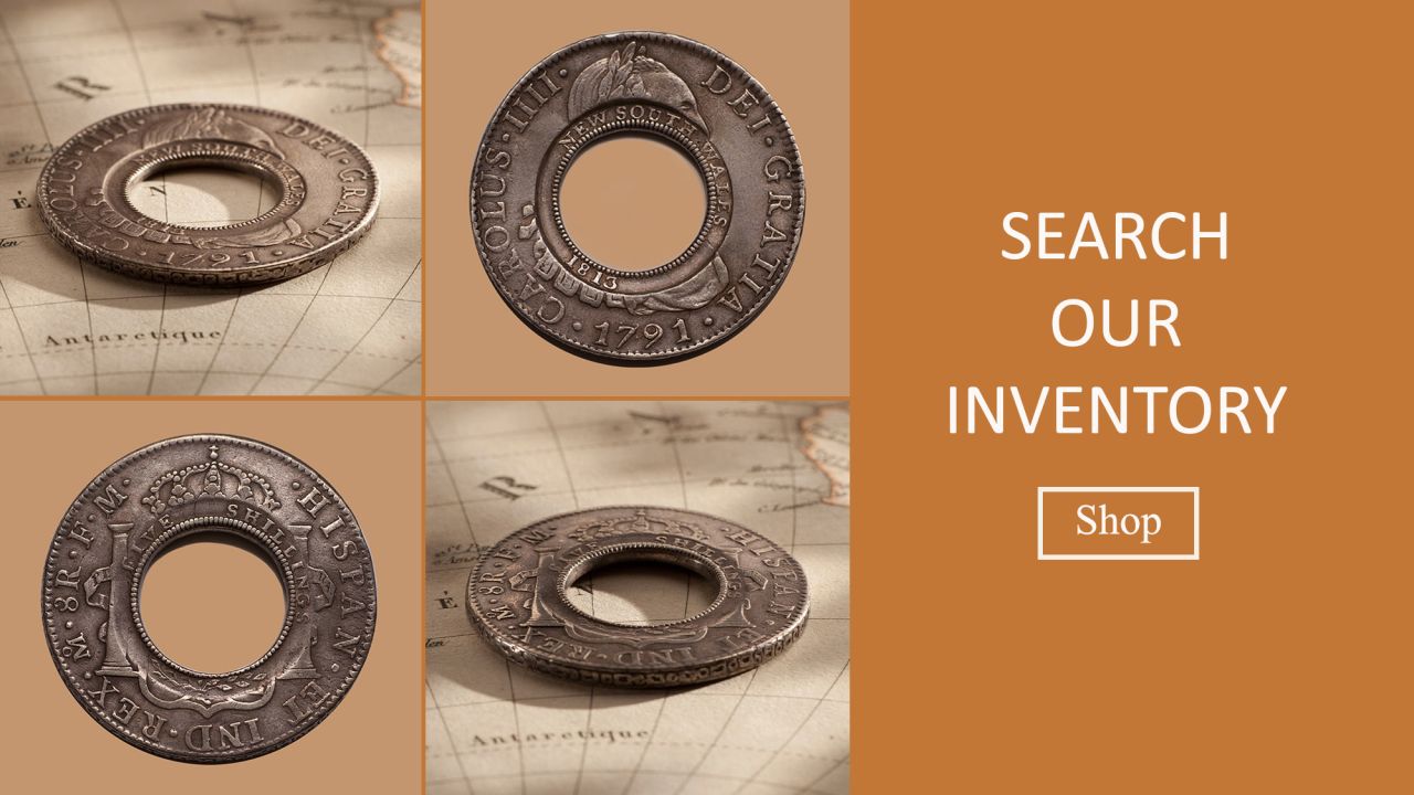 Rare Australian Coin Dealers | Buy Collectable Coins Online