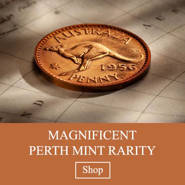 Rare Australian Coin Dealers | Buy Collectable Coins Online