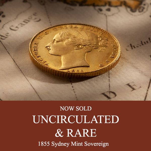 Rare Australian Coin Dealers | Buy Collectable Coins Online