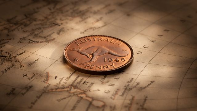 Recent Sales for Australian Rare Coins and Banknotes