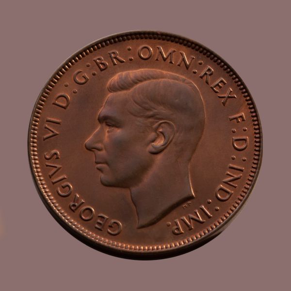 Proof 1948 Penny